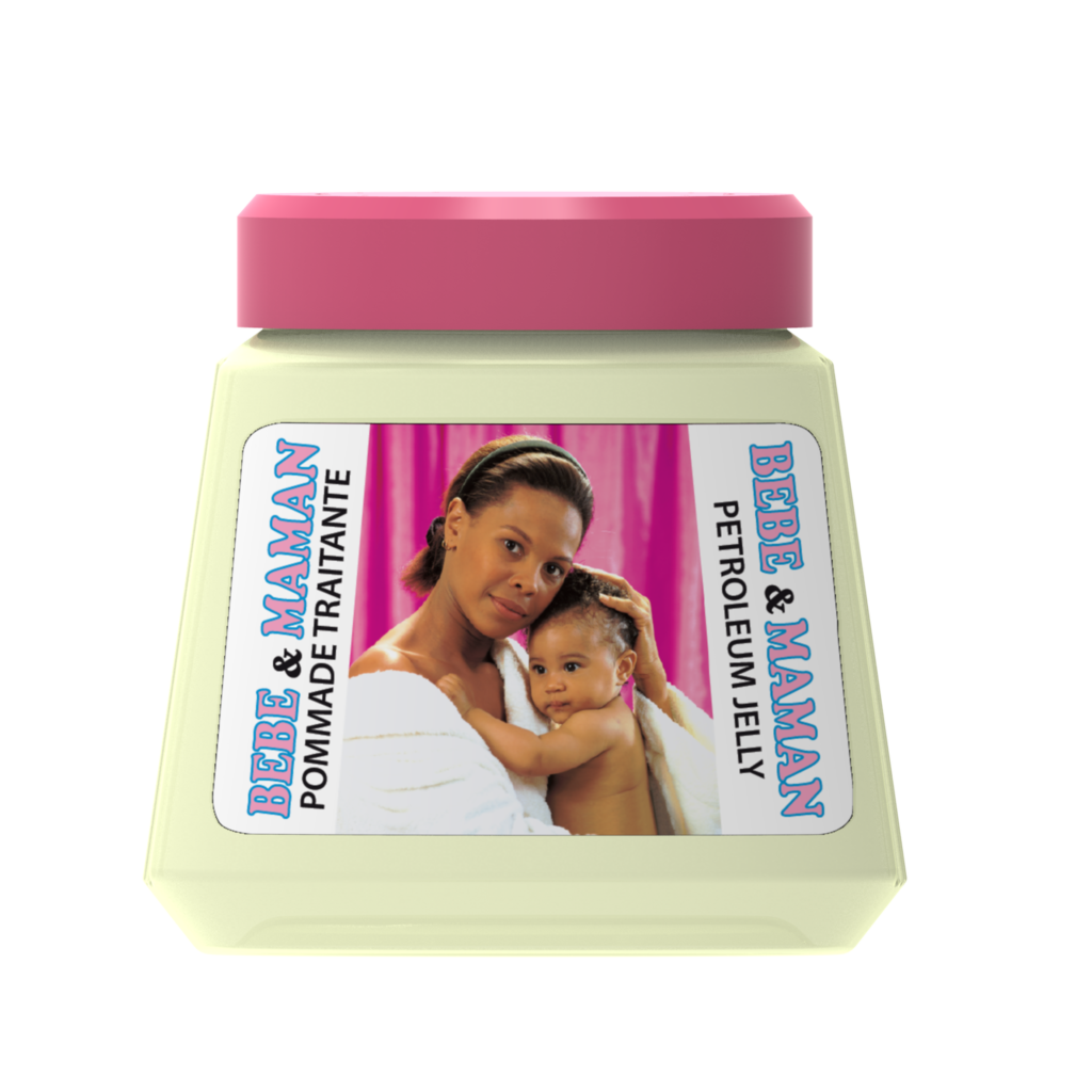 Pommade Traitante Bébé & Maman - Nouvelle Parfumerie Gandour